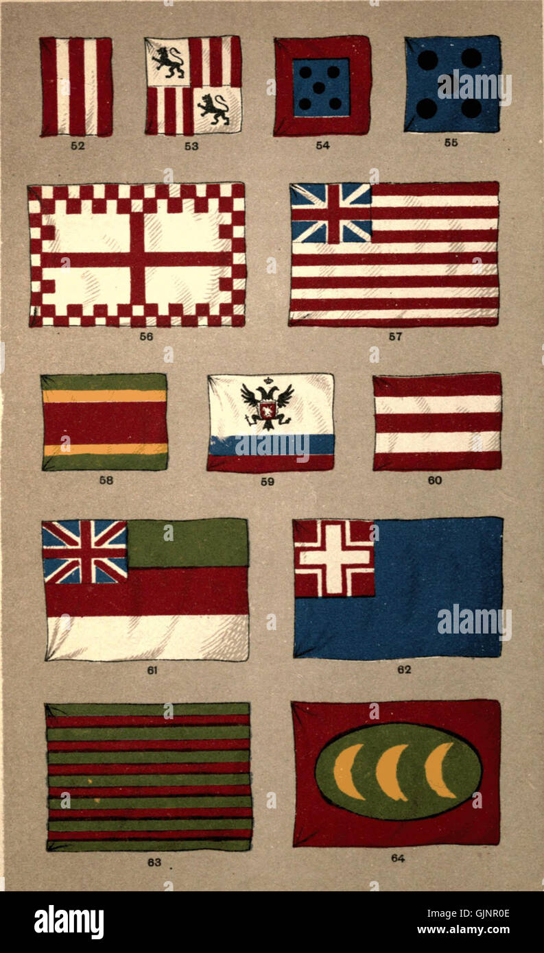This item is part of a collection of the Flags of the World series ...
