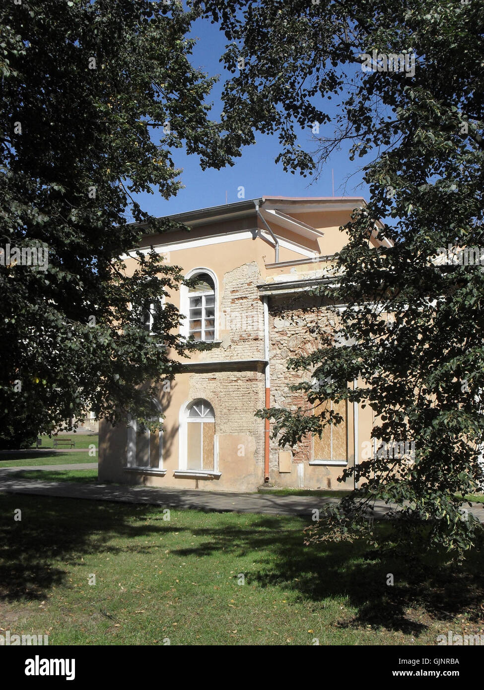 This reference pertains to an area in Teplice, Czech Republic. The ...