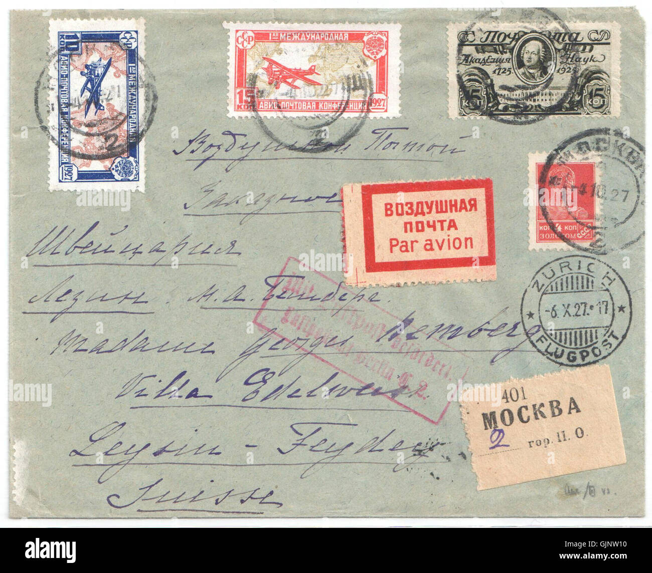 Postmarks hi-res stock photography and images - Alamy