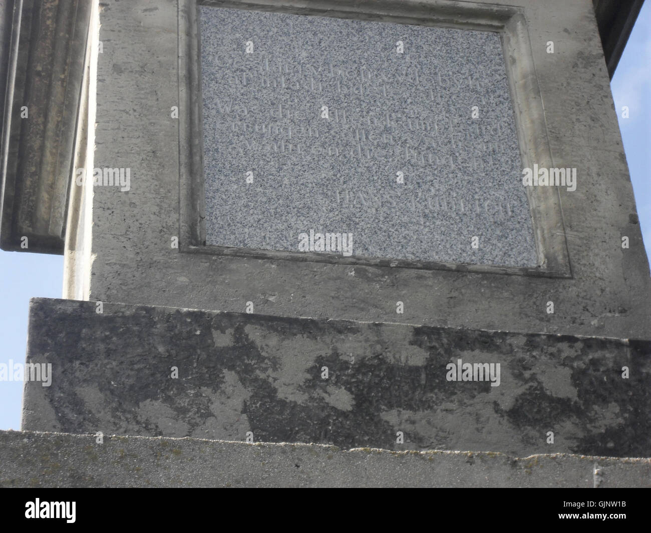 The *PomnÃ­k zruÅ¡enÃ­ nevolnictvÃ­* (Monument to the Abolition of ...