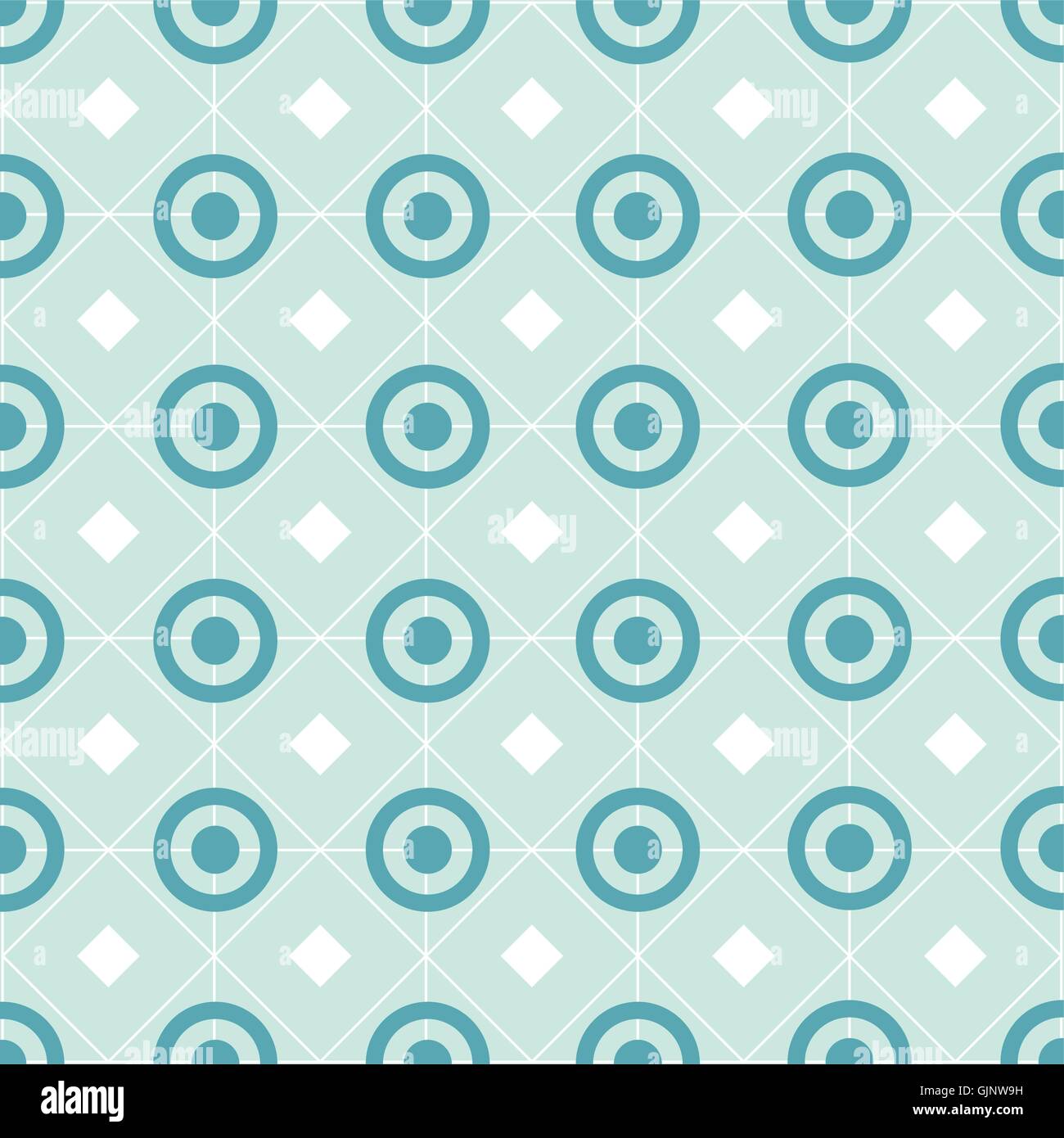 geometrical circular pattern background Stock Vector Image & Art - Alamy