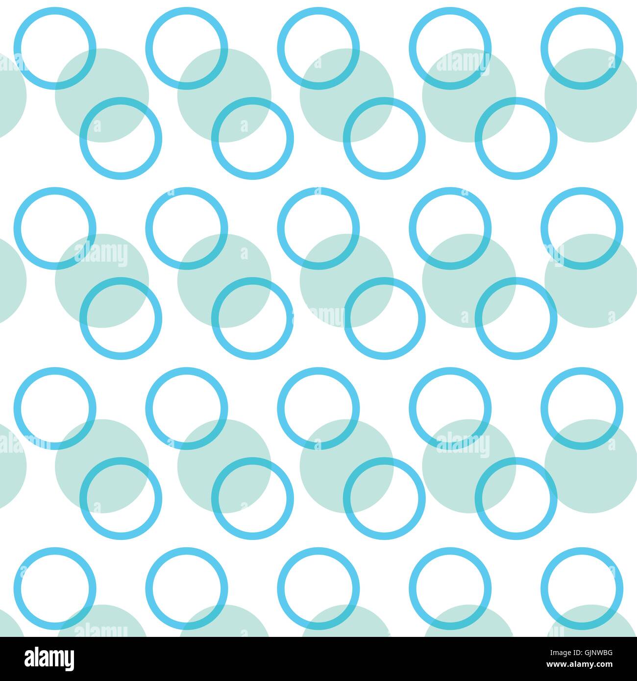 geometrical circular pattern background Stock Vector Image & Art - Alamy