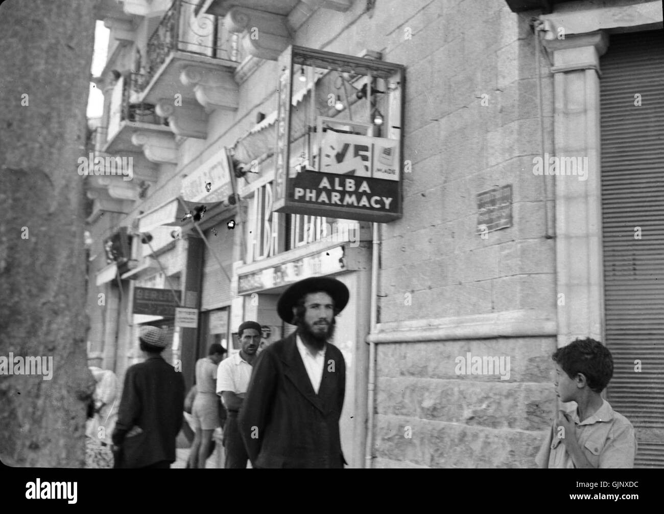 A historical document titled 'White Paper 1939', relating to the ...