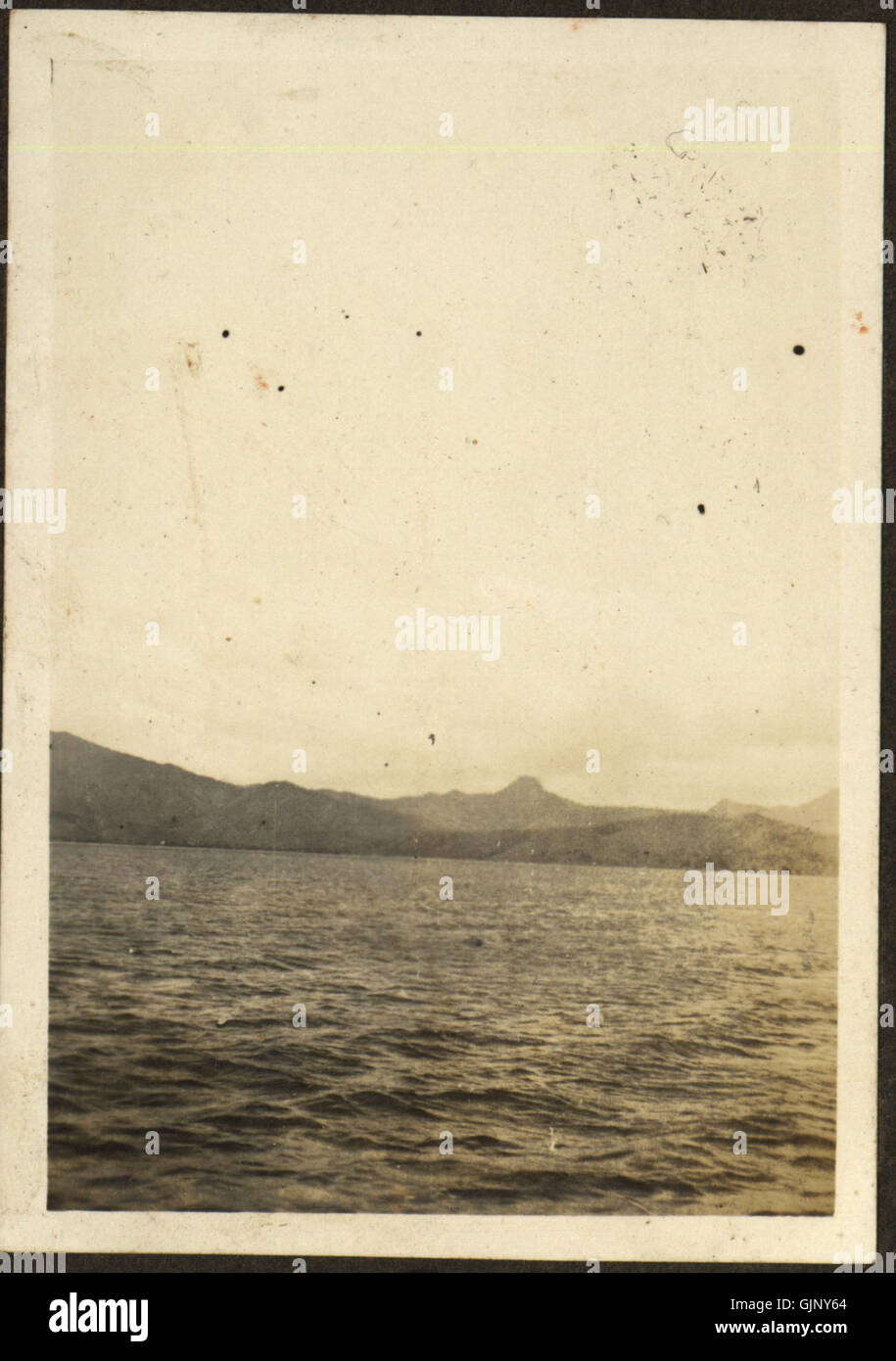 A photograph of yachts sailing on the Waitemata Harbour in Auckland ...
