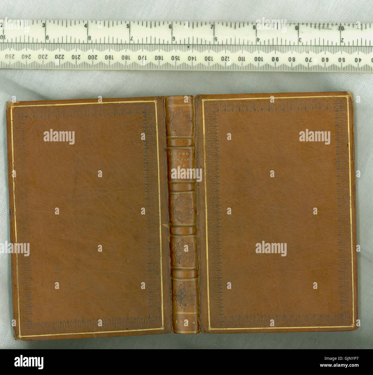 This educational work, 'An Introduction for to lerne to recken with the ...