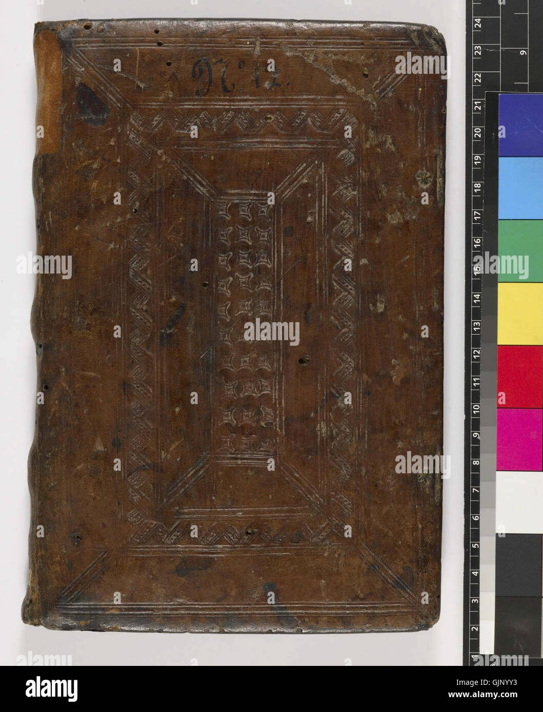 An excerpt from the Latin work 'De viris illustribus urbis Romae' (On ...