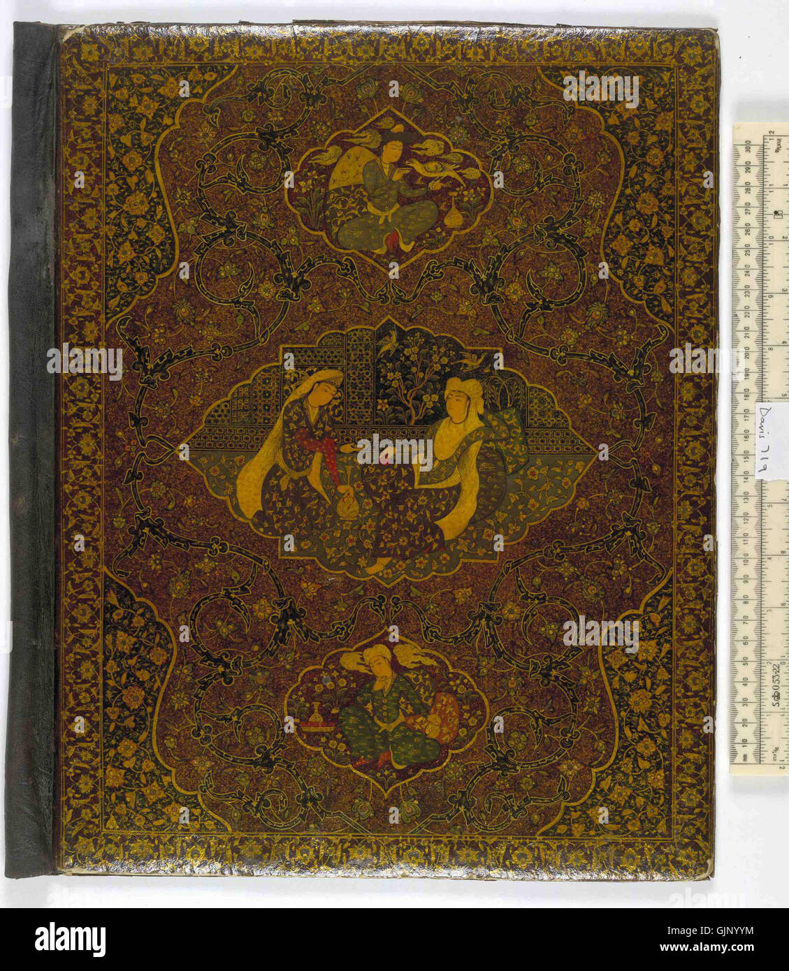 This item refers to a set of empty covers, likely used in postal ...