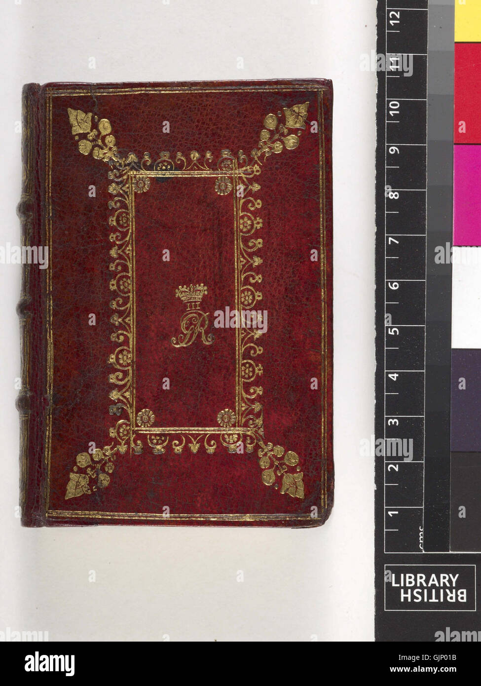 A liturgical Psalter featuring a preface by J. Lonicerus. The upper ...