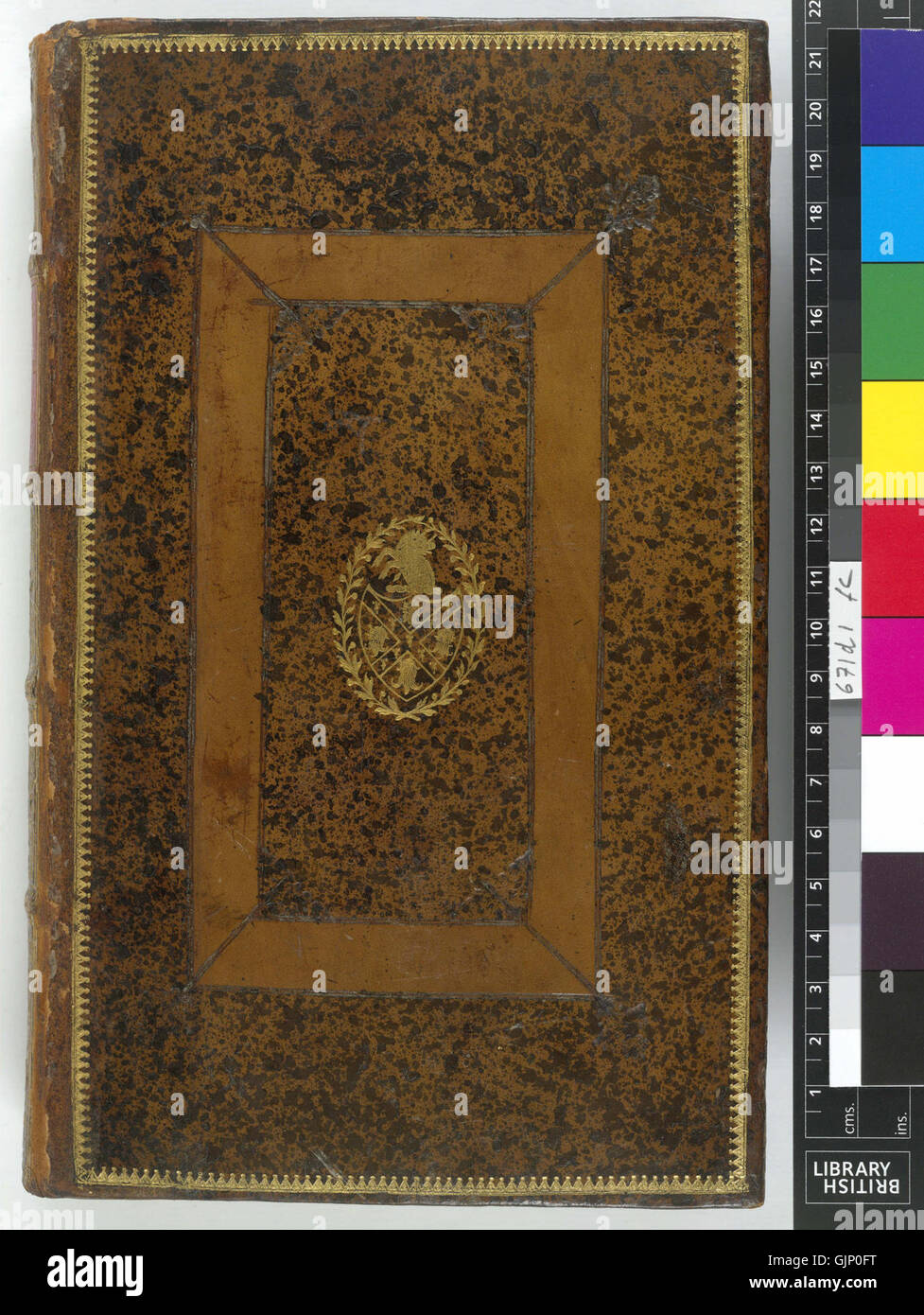 Upper cover (671d1 Stock Photo - Alamy