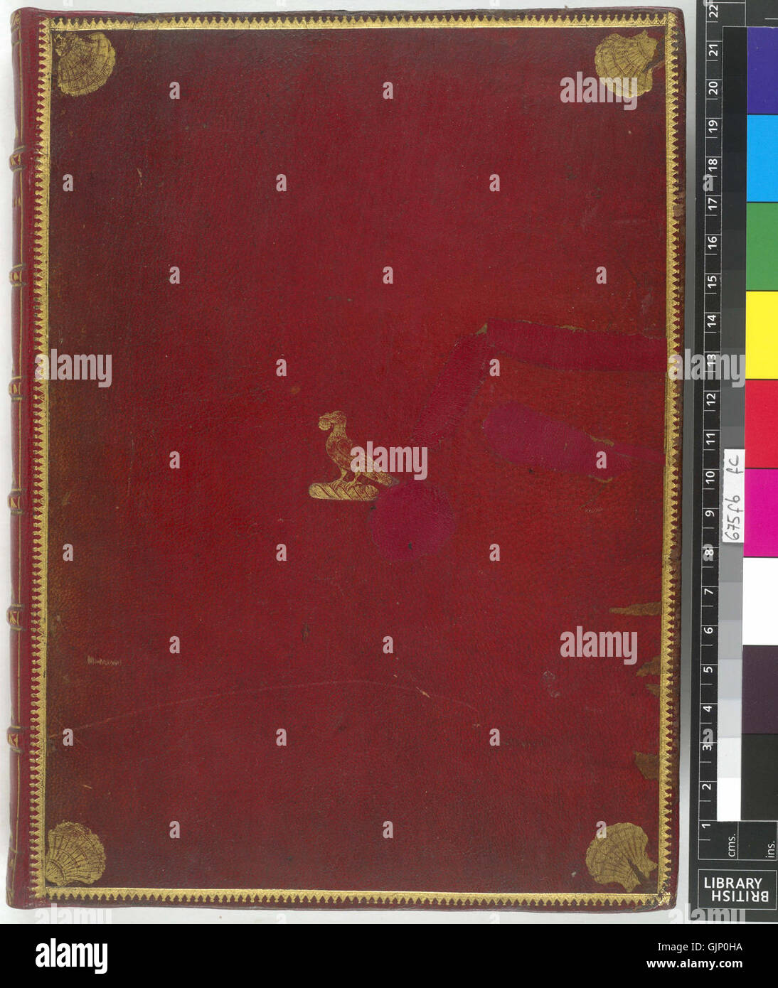 Upper cover (675f6 Stock Photo - Alamy