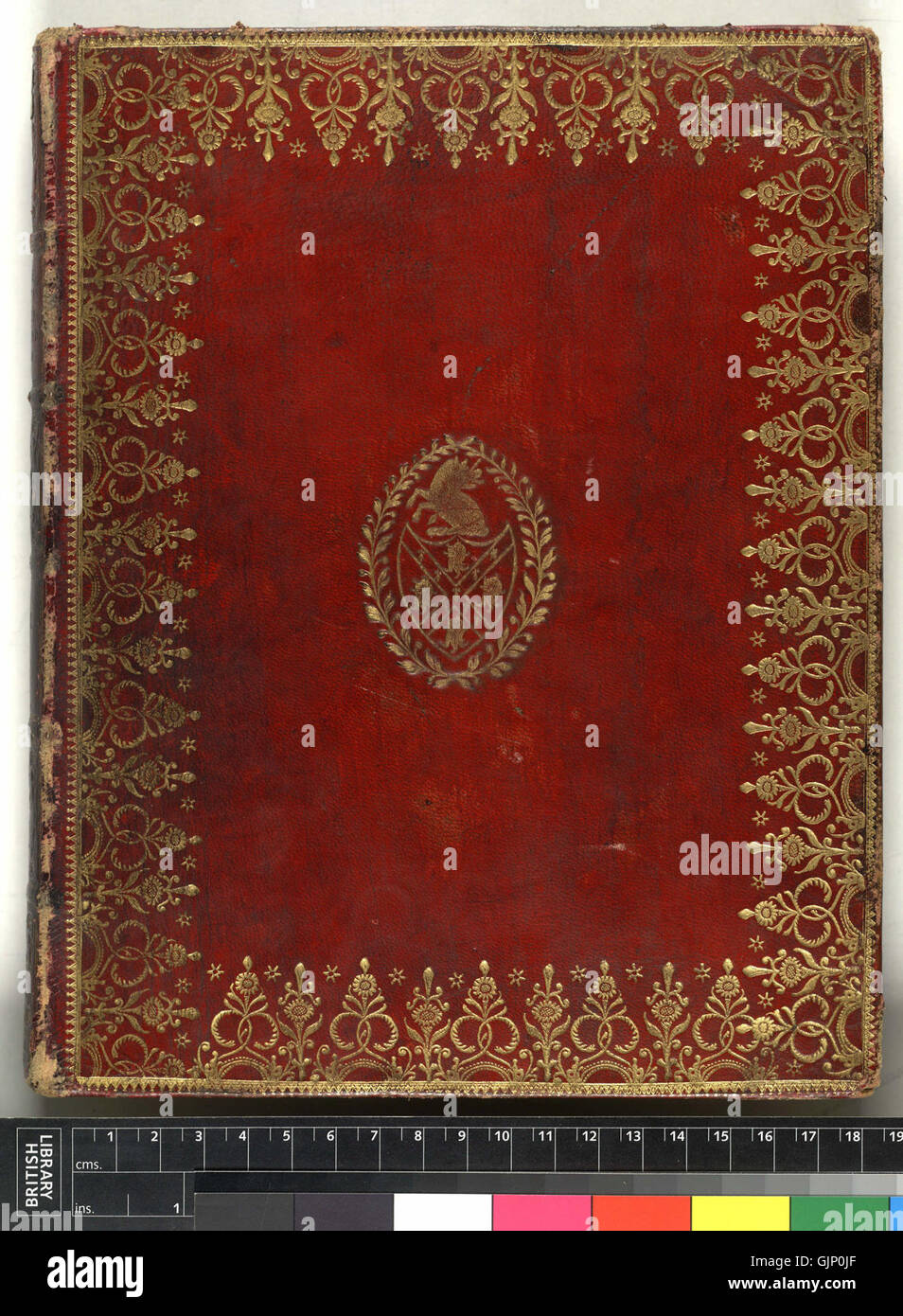 Upper cover (682f21 Stock Photo - Alamy