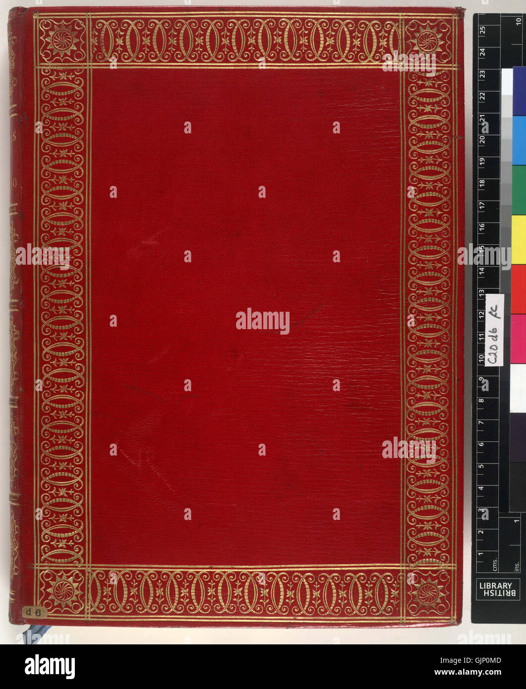 Upper cover (c20d6 Stock Photo - Alamy