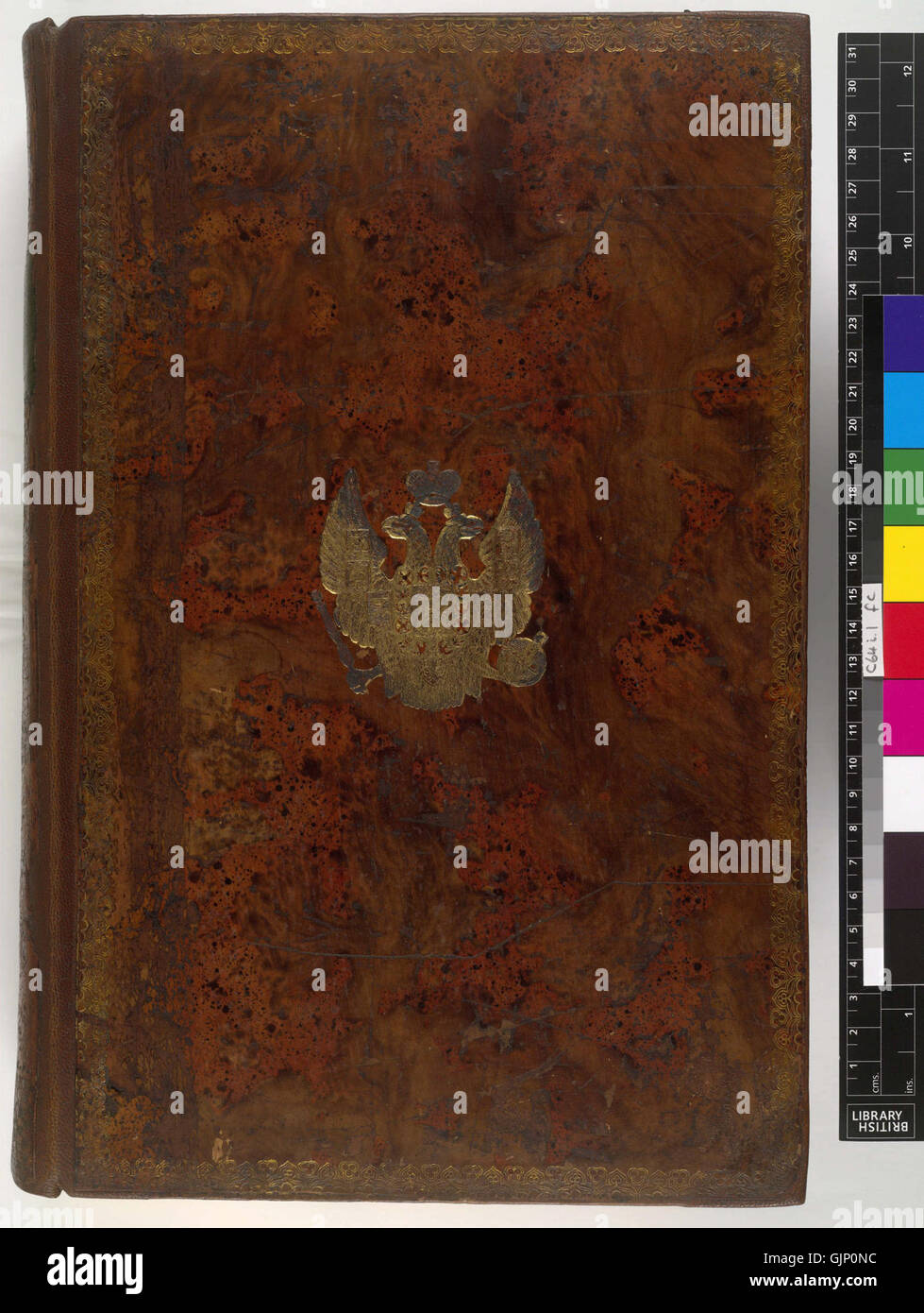 This upper cover design represents a detailed and aesthetically crafted ...