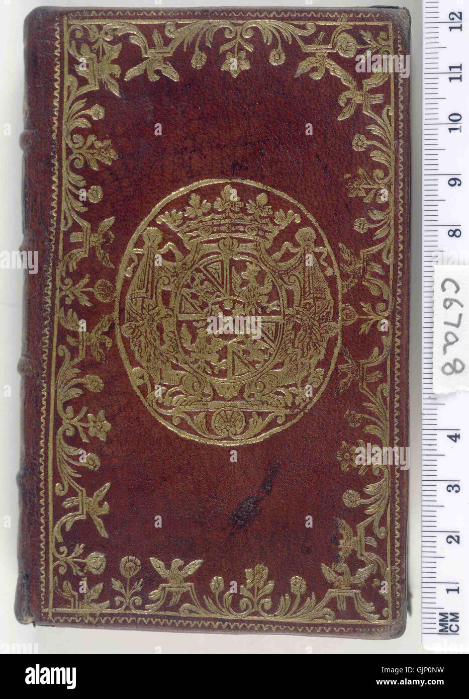Upper cover (c67a8 Stock Photo - Alamy