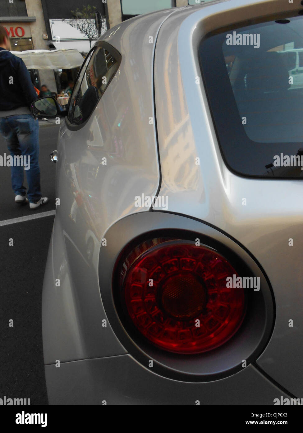 The Alfa Romeo MiTo 2250 is a compact, stylish hatchback introduced by ...