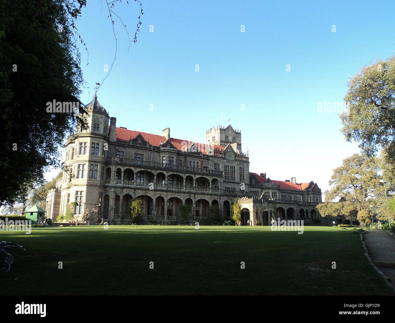 Institute of advanced study hi-res stock photography and images - Alamy