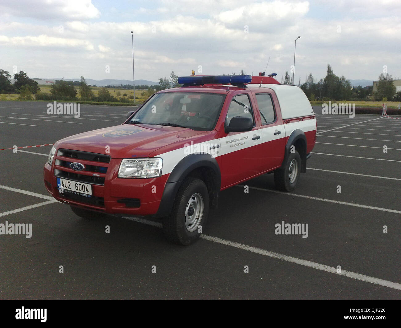 Fire service on stadium hi-res stock photography and images - Alamy