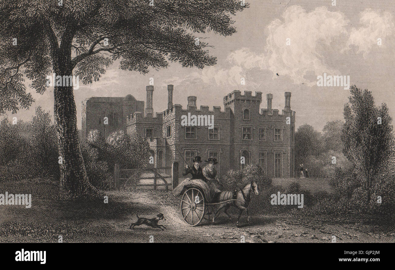 Robert castle hi-res stock photography and images - Alamy