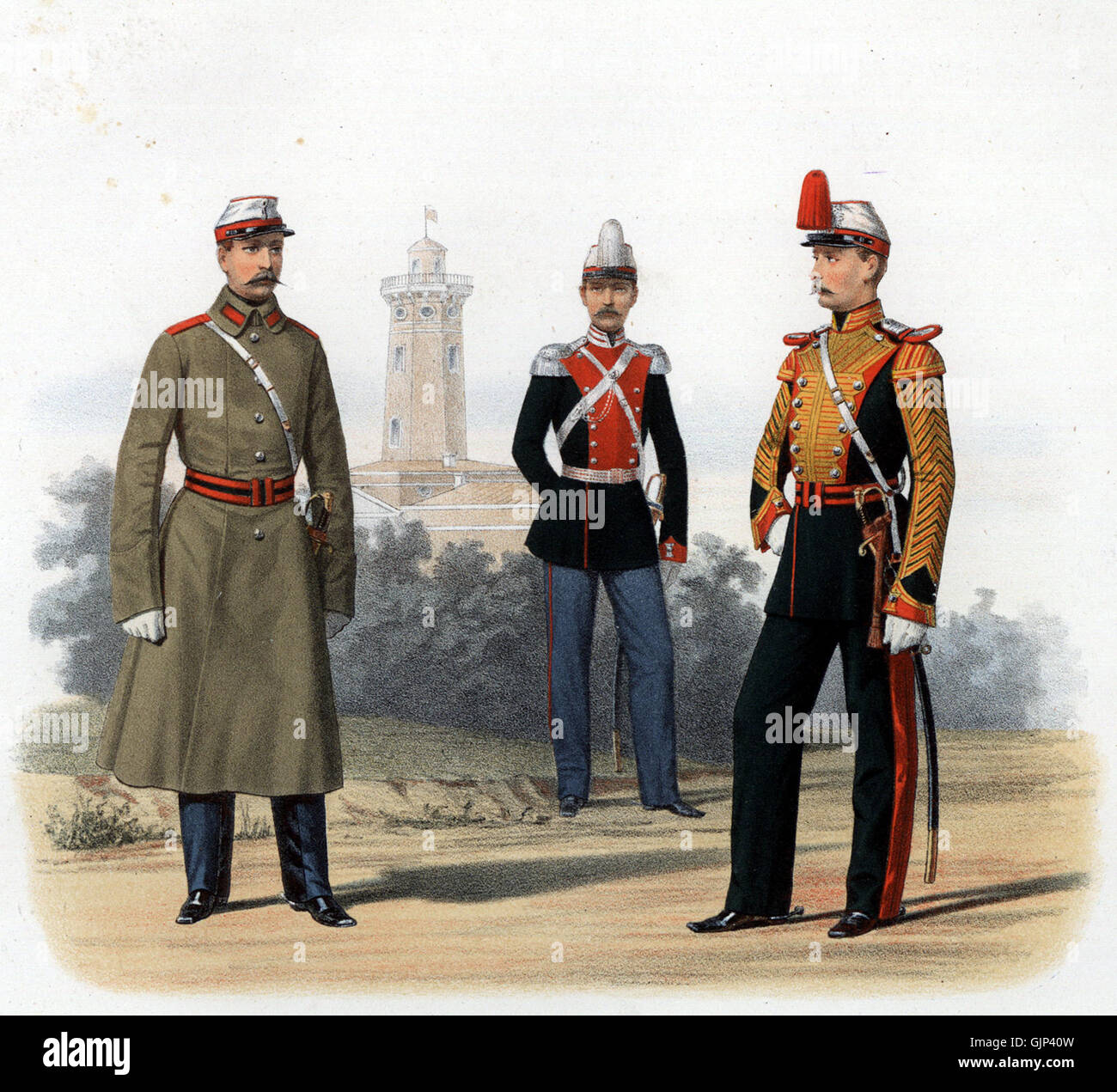 The 15 Life Guards Horse Jäger Regiment was a renowned military unit ...