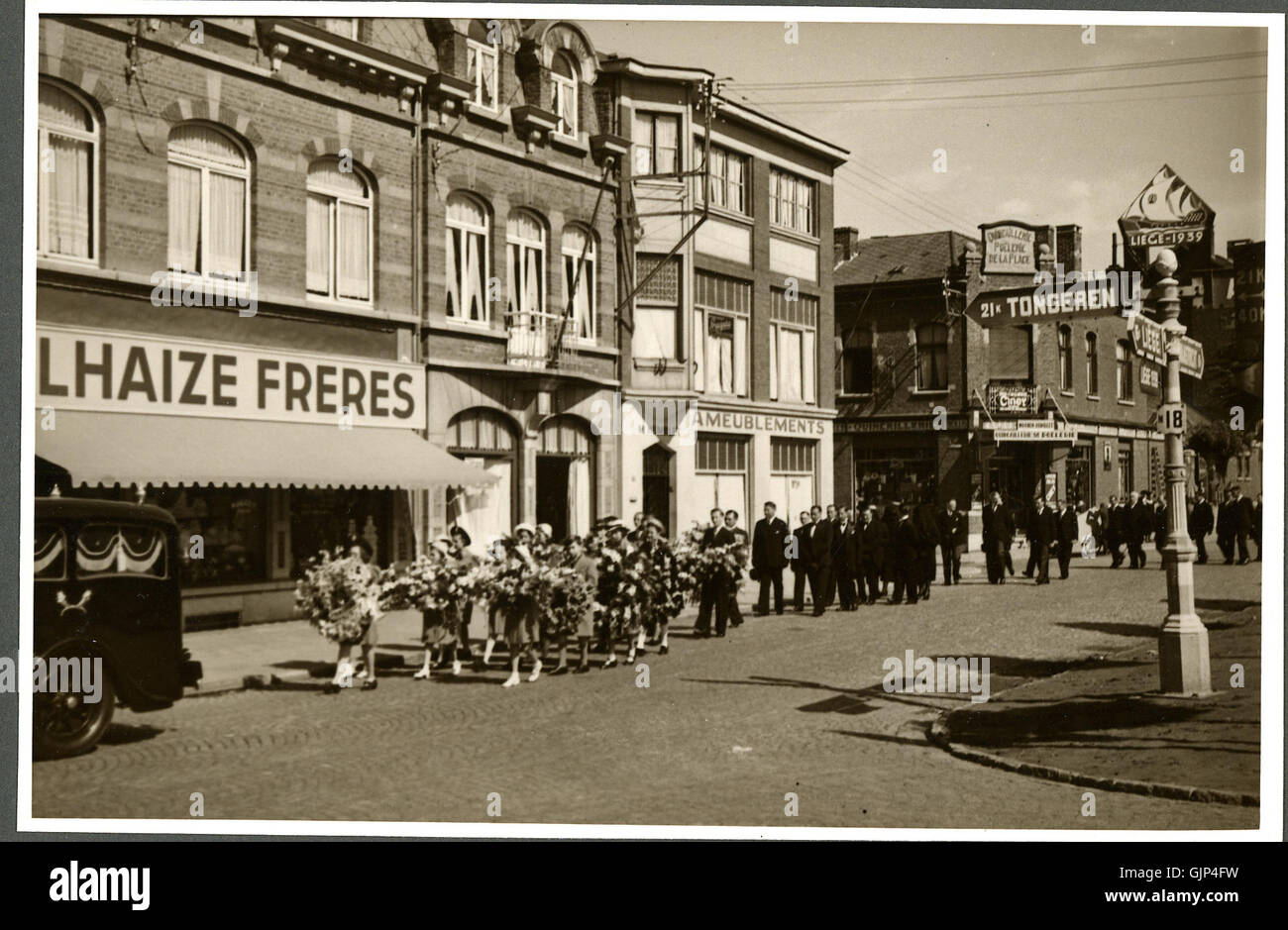 This file from July 27, 1938, documents a significant historical event ...