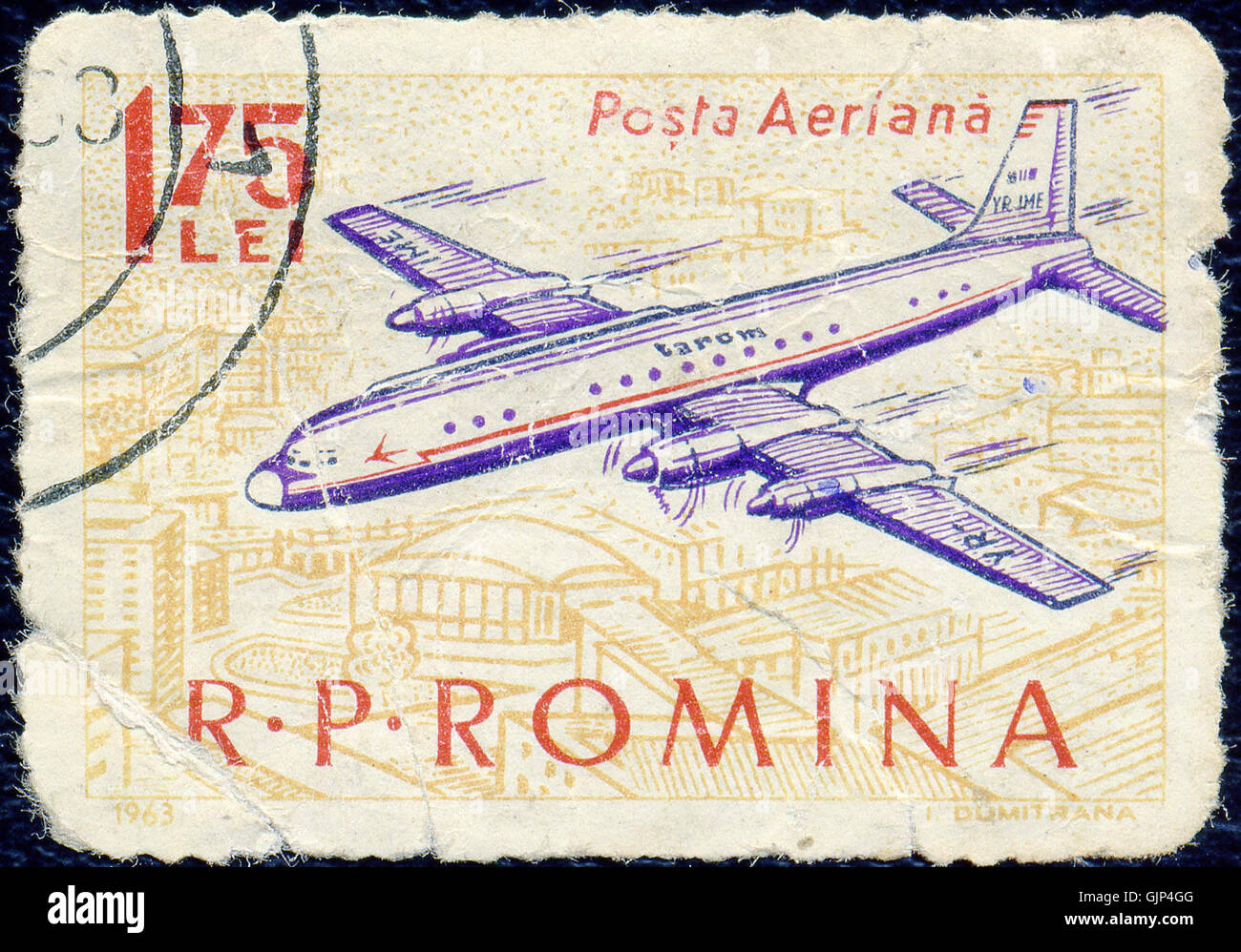 Postal memorabilia hi-res stock photography and images - Alamy