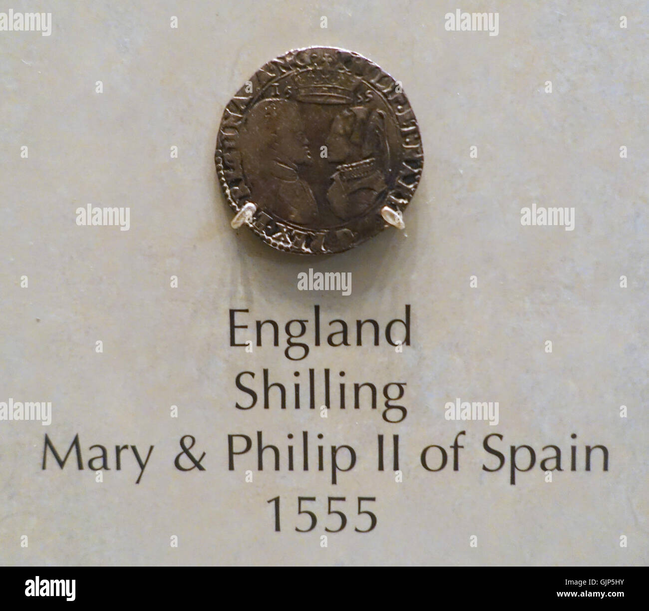 Philip ii of spain mary hi-res stock photography and images - Alamy