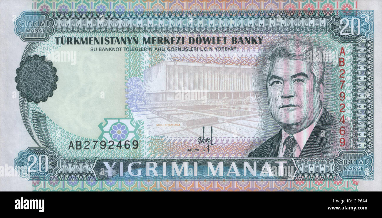 20 manat hi-res stock photography and images - Alamy