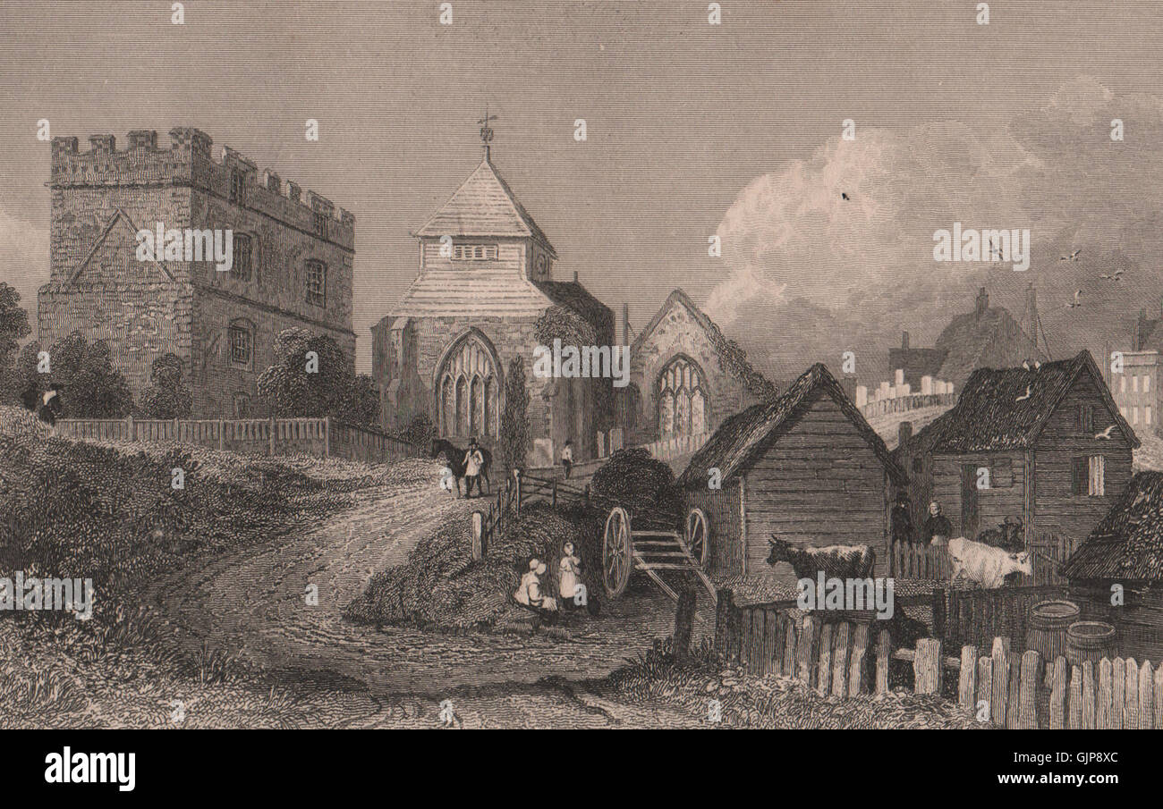 Isle sheppey hi-res stock photography and images - Alamy