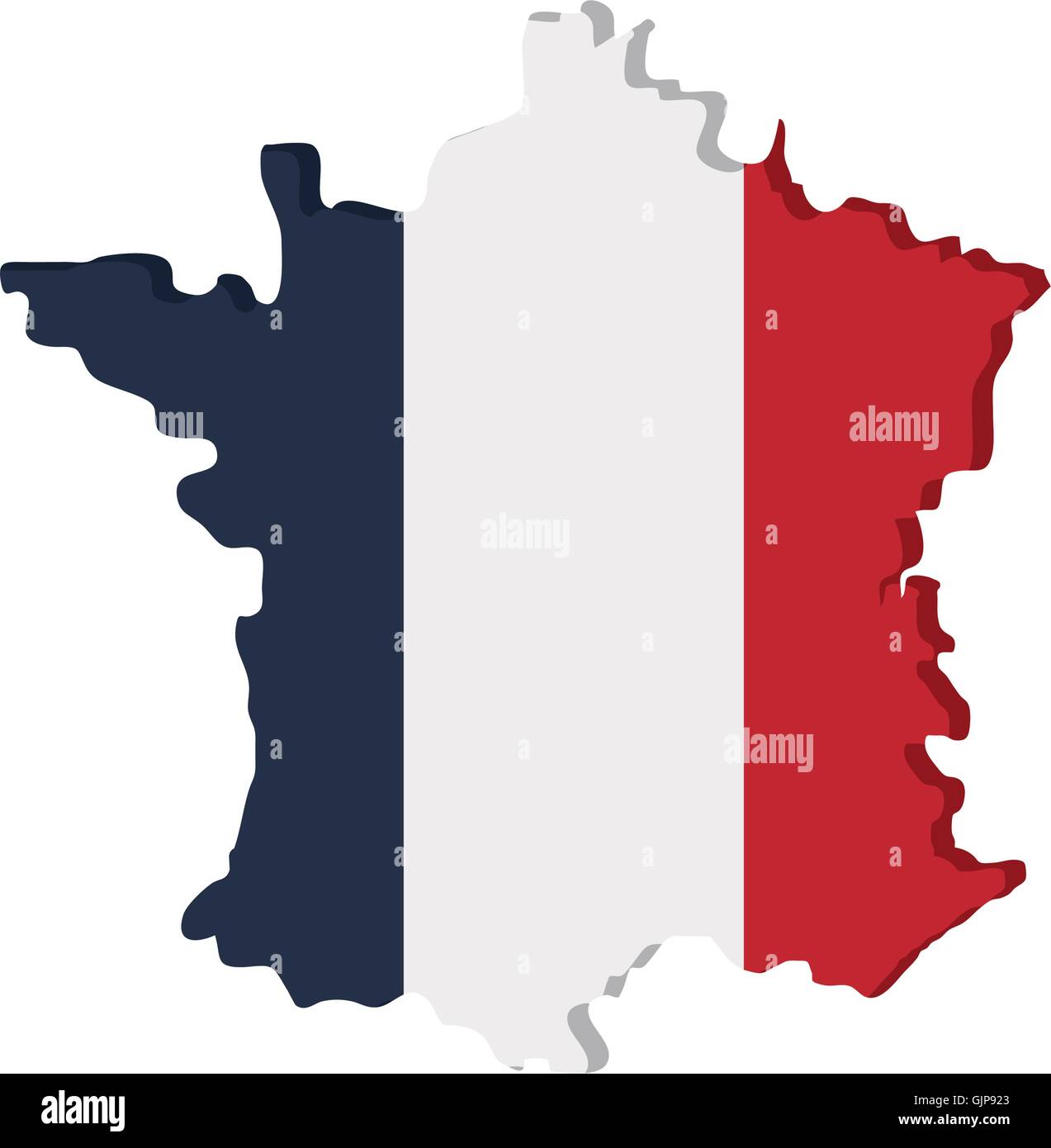 french emblem icon Stock Vector Image & Art - Alamy