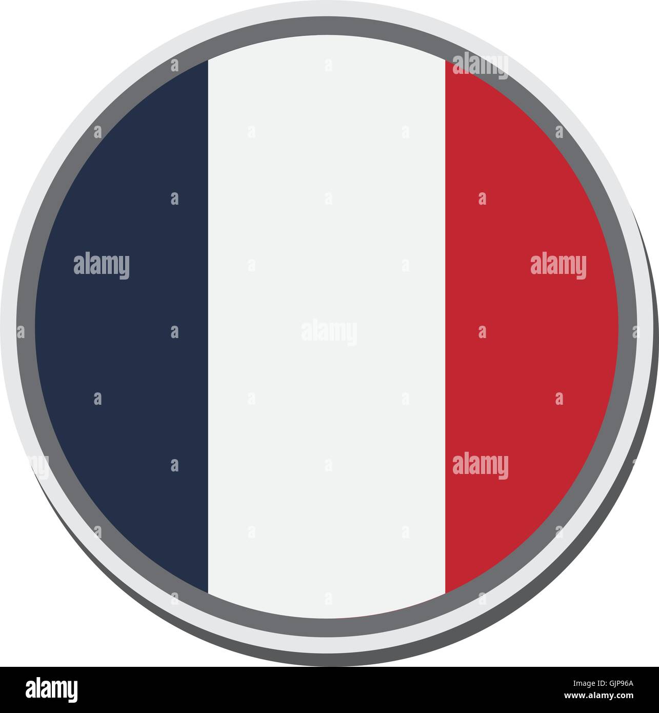 Original french emblem hi-res stock photography and images - Alamy