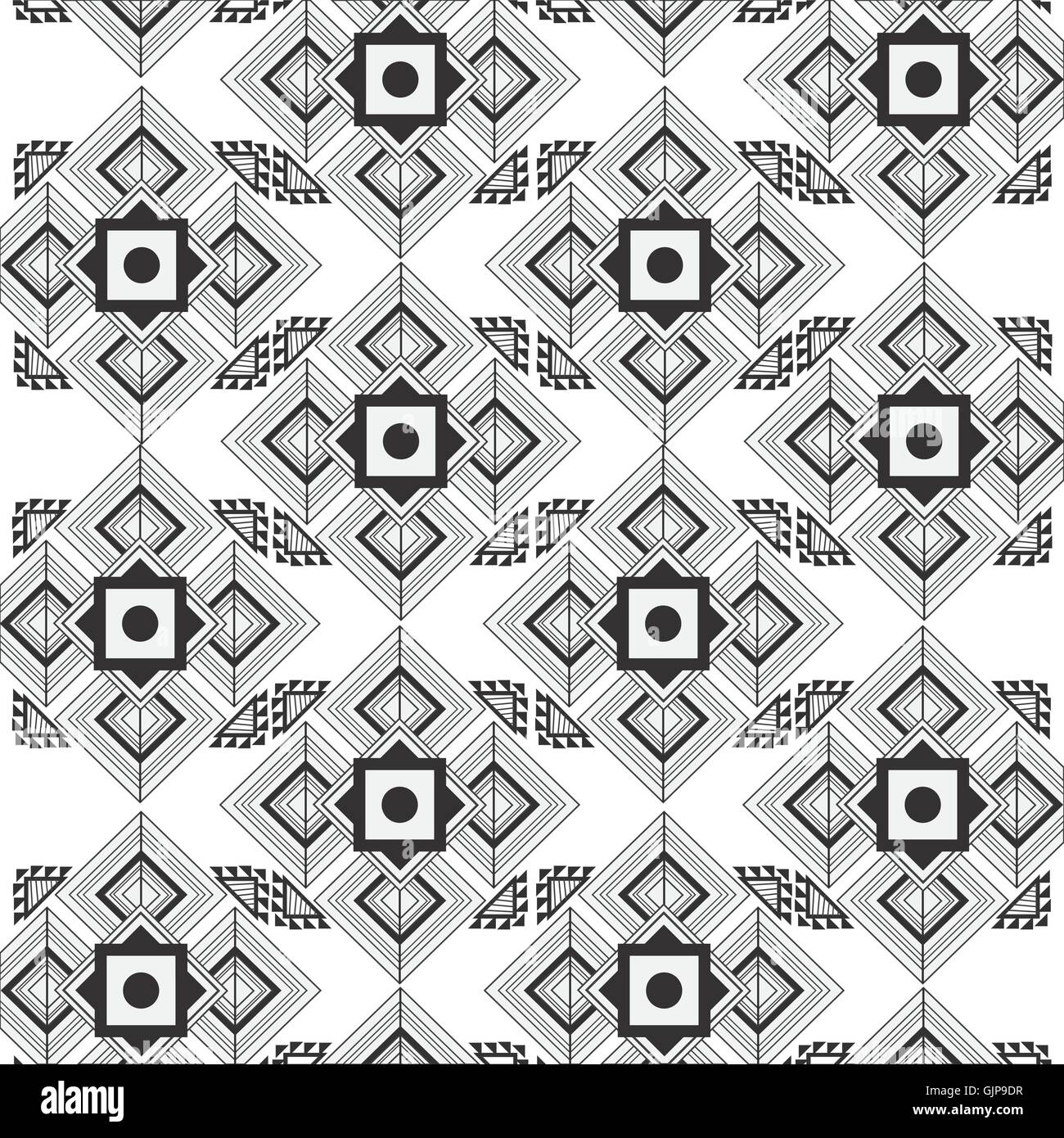 tribal geometric pattern icon Stock Vector Image & Art - Alamy