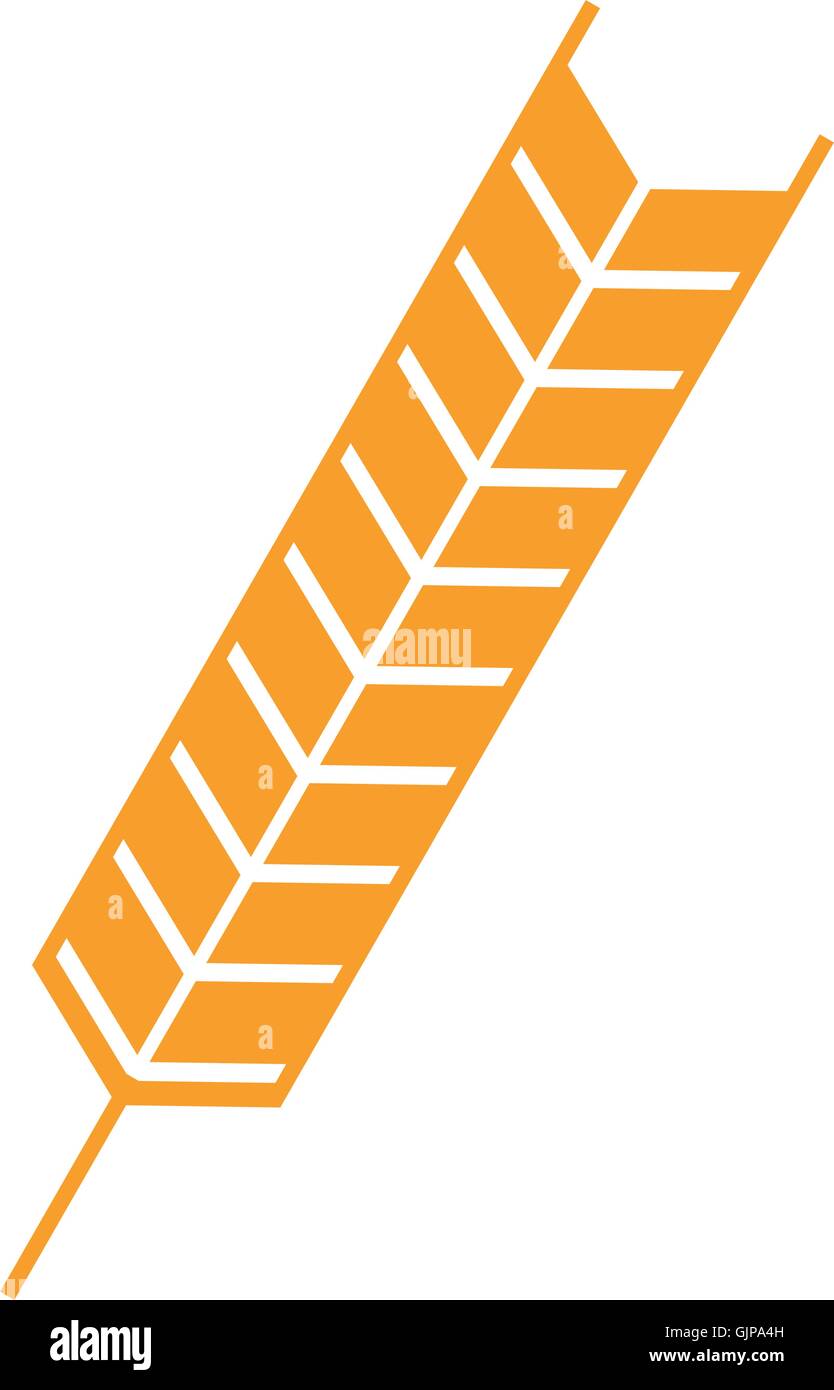 wheat ear icon Stock Vector Image & Art - Alamy