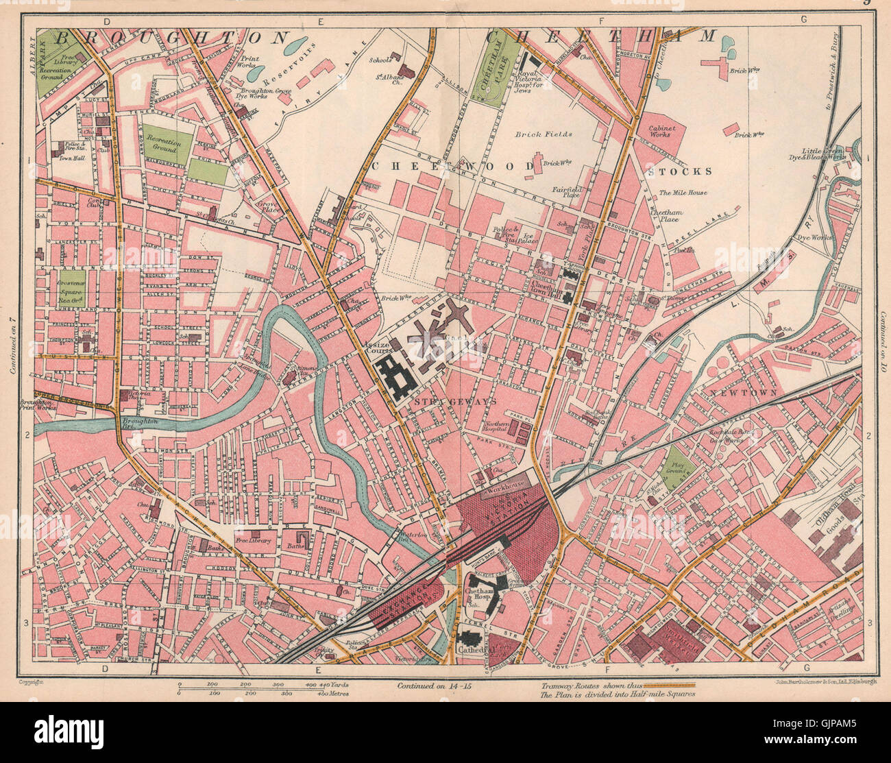 Cheetham hi-res stock photography and images - Alamy