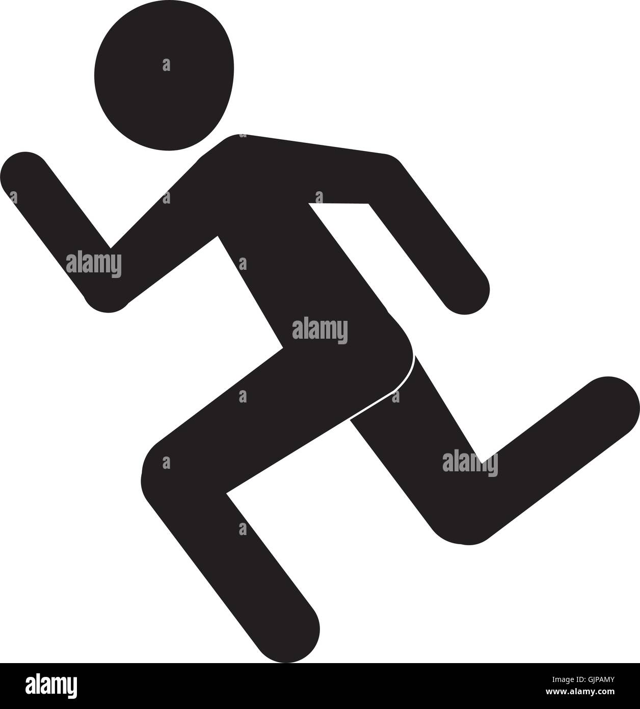 Log run Stock Vector Images - Alamy