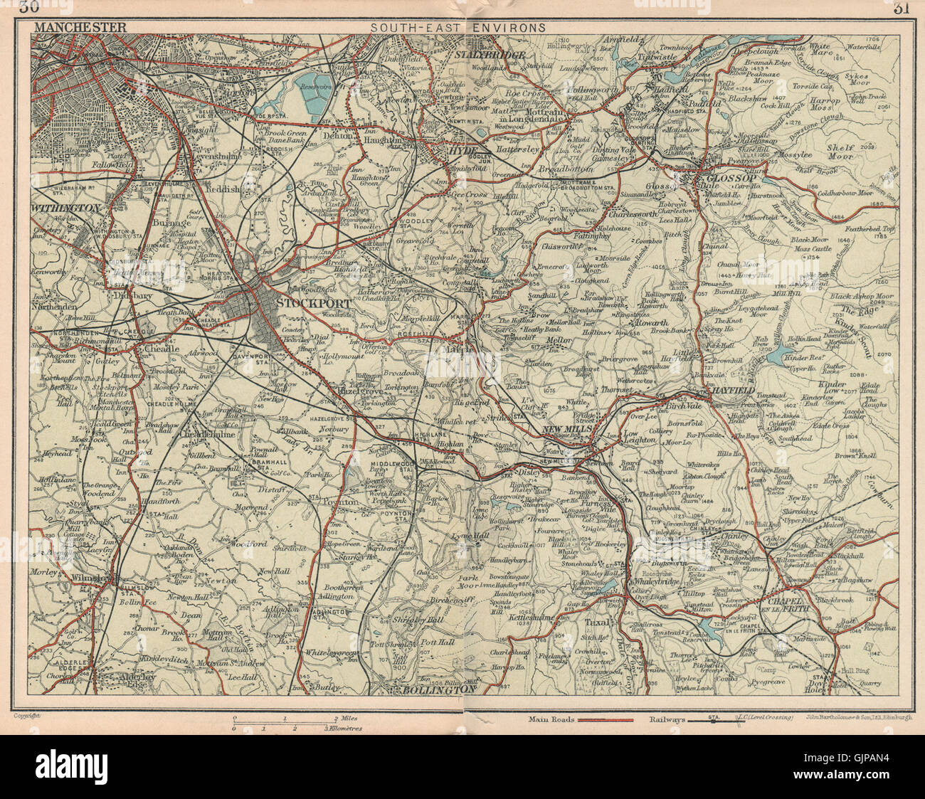 Stalybridge and hyde hi-res stock photography and images - Alamy