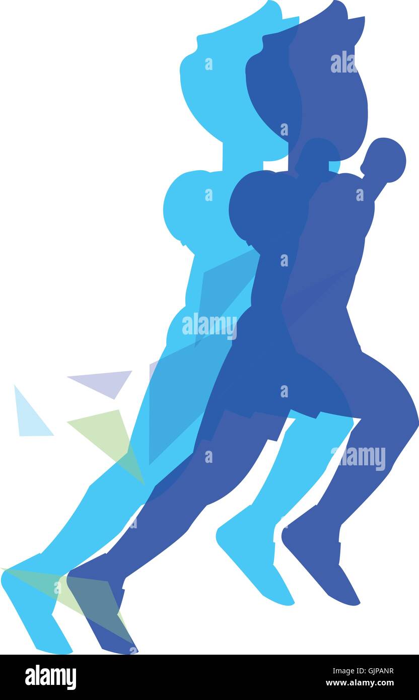 running man icon Stock Vector Image & Art - Alamy