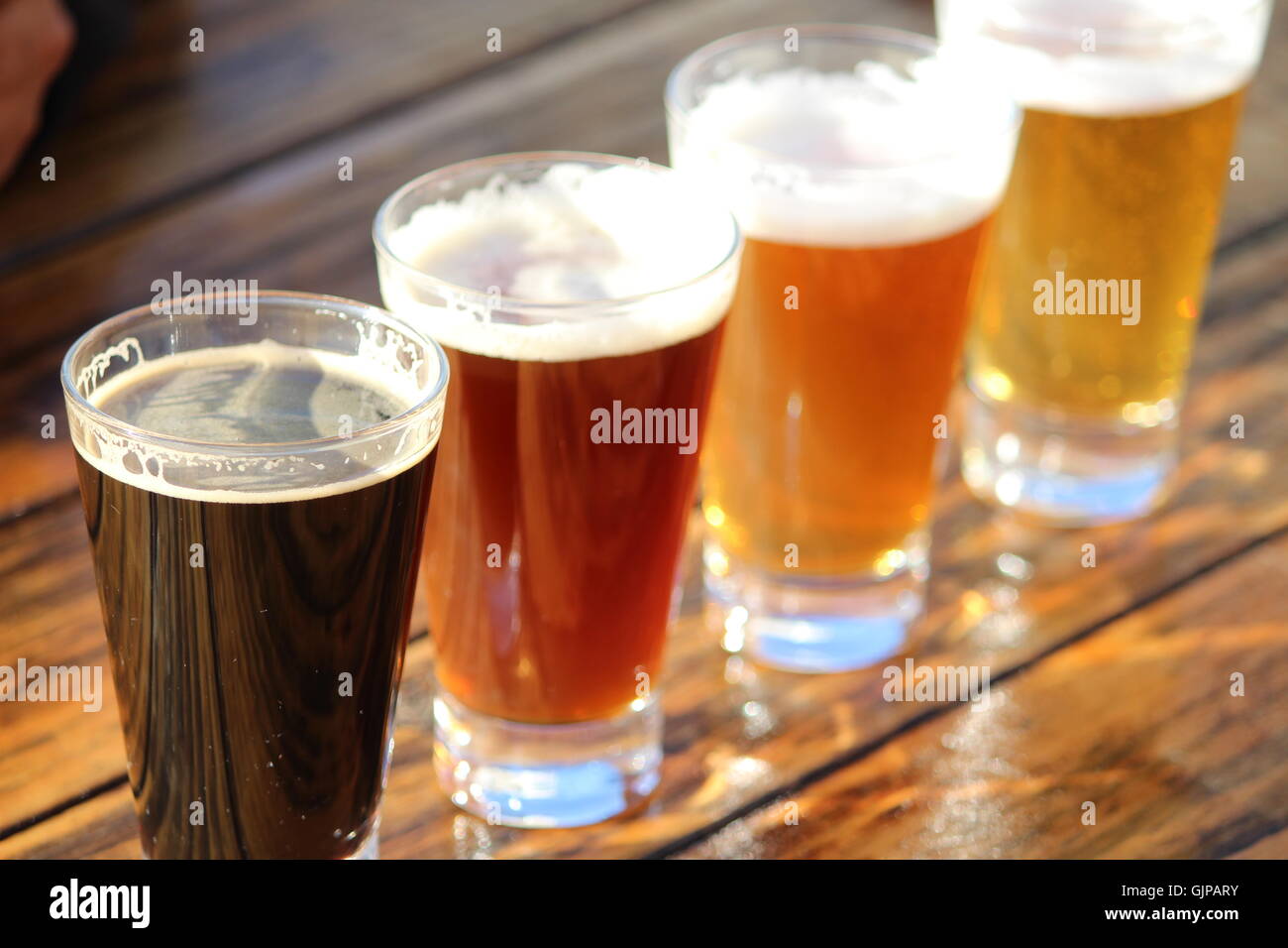 Weekend beers hi-res stock photography and images - Alamy