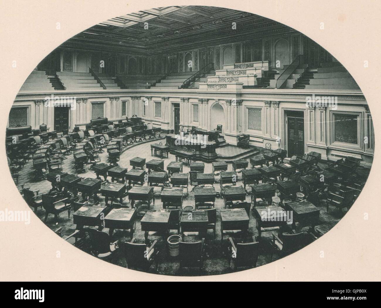United states senate chamber washington hi-res stock photography and ...