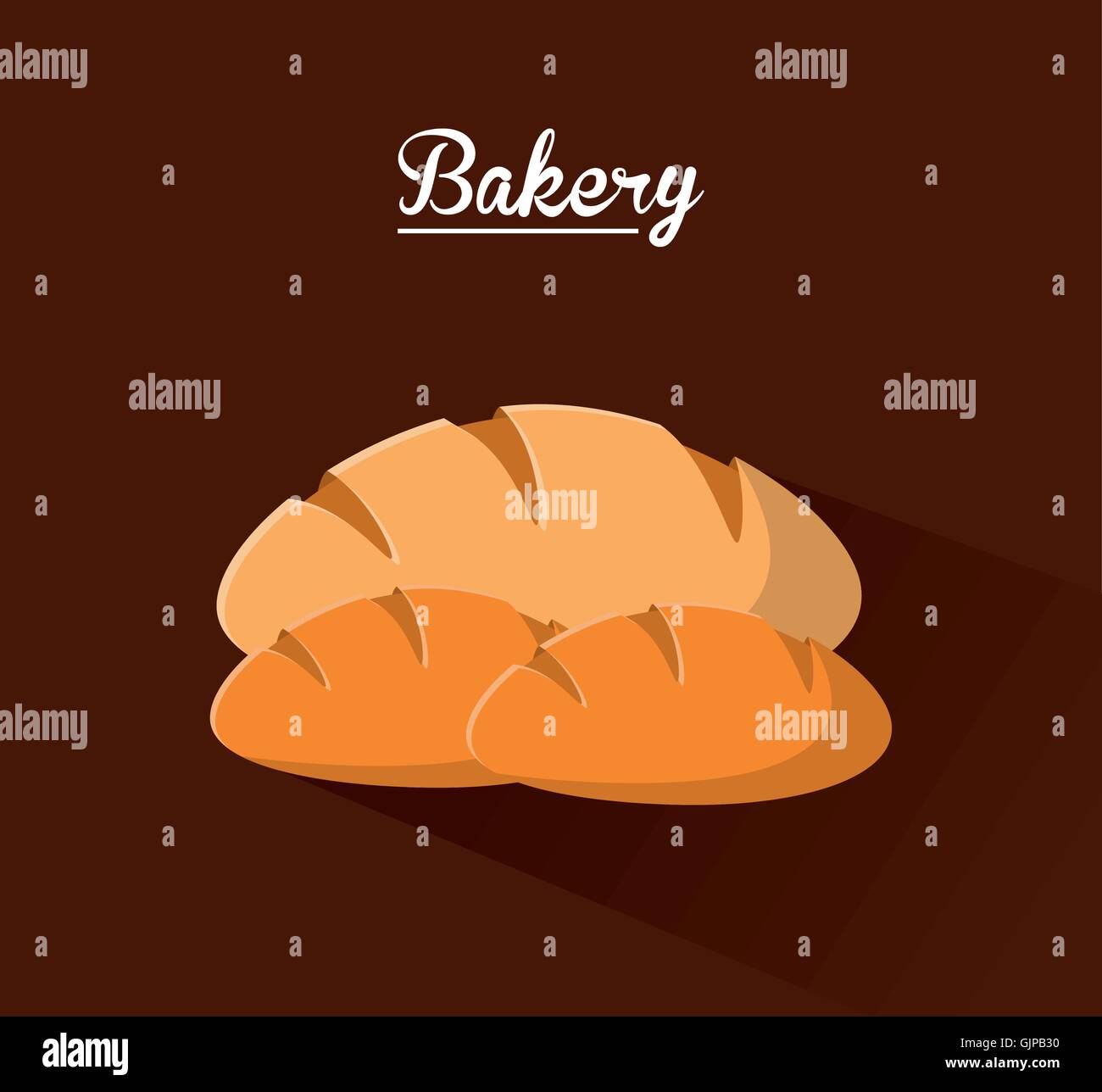 bread food bakery design Stock Vector Image & Art - Alamy