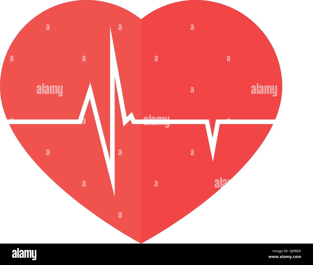 cardiology heart medicine Stock Vector Image & Art - Alamy