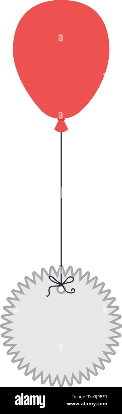 balloon stamp air Stock Vector Image & Art - Alamy