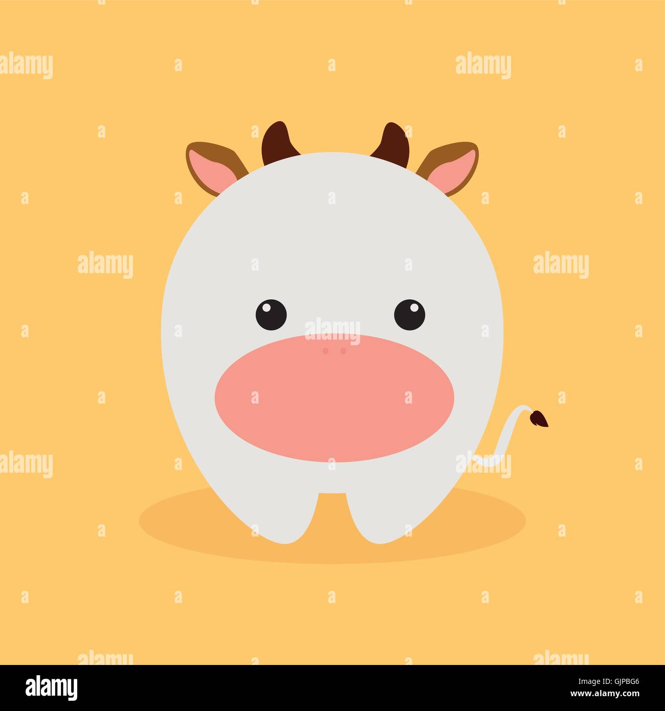 Cute Cartoon beaver Stock Vector Image & Art - Alamy