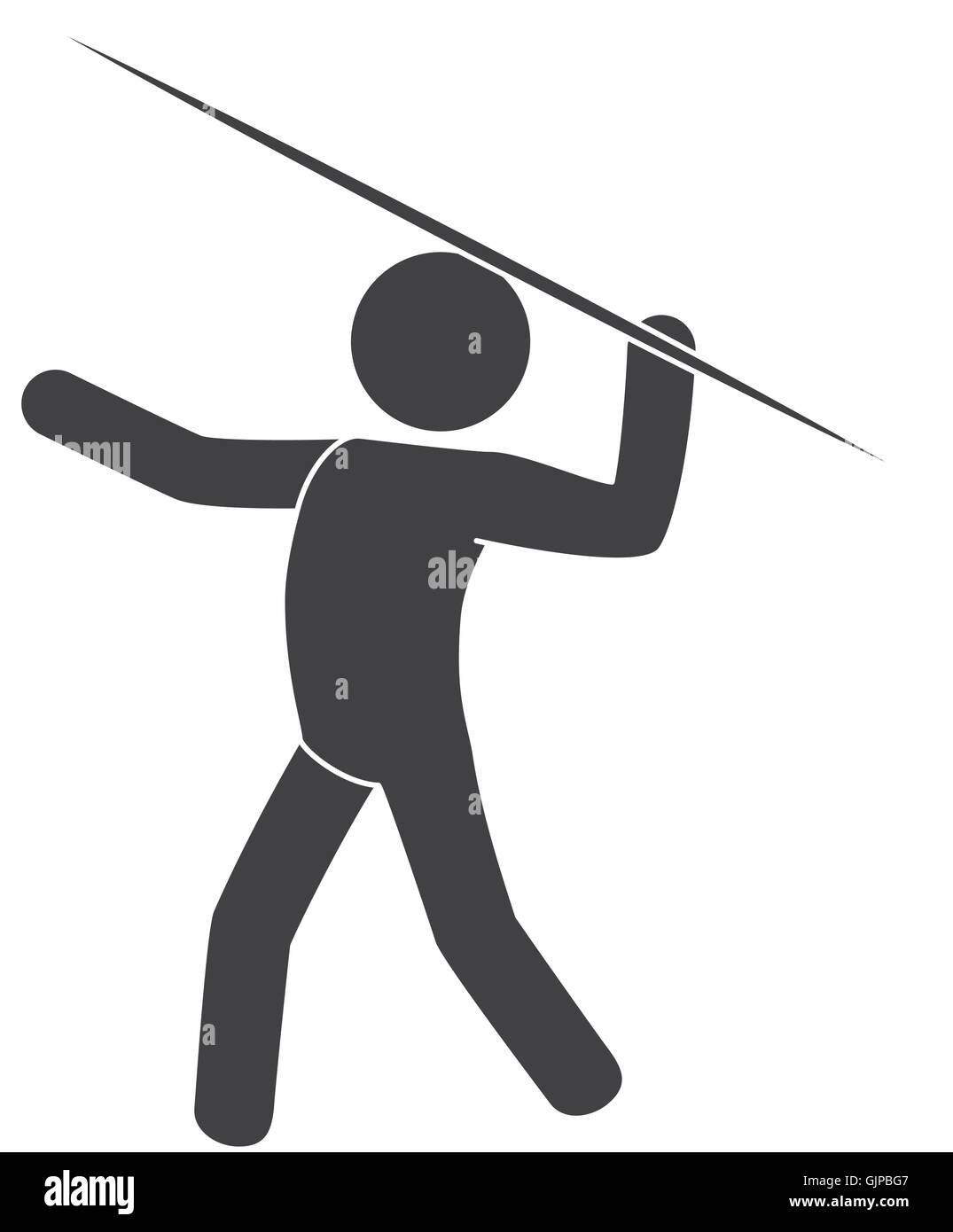 Lance pole Cut Out Stock Images & Pictures - Alamy