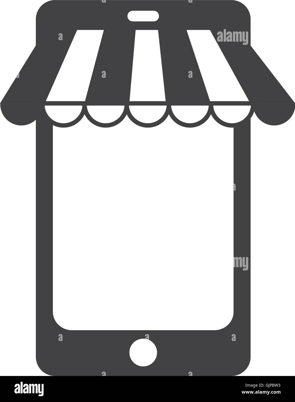 Windows store app Stock Vector Images - Alamy