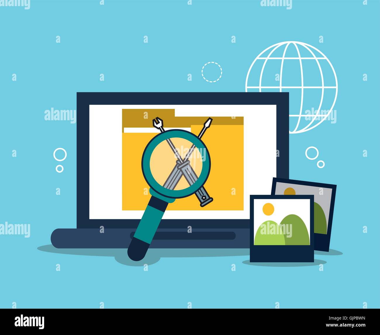 Professional Solution Lupe High Resolution Stock Photography and Images ...