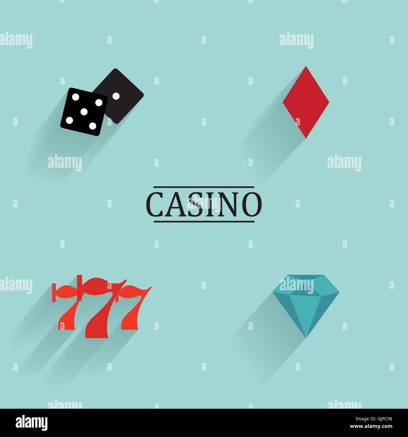 Money clip playing card hi-res stock photography and images - Alamy