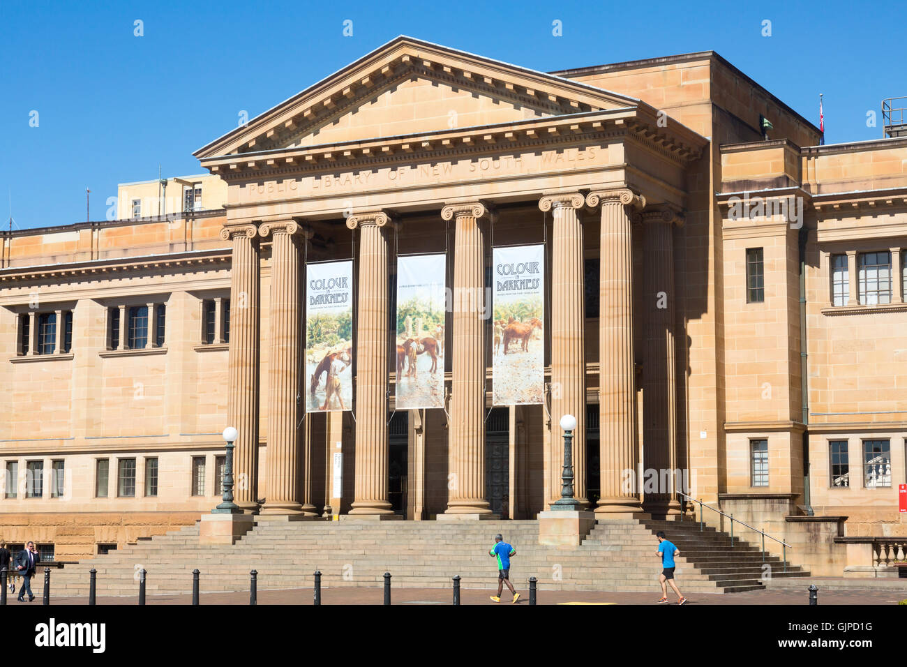 Australian library hi-res stock photography and images - Alamy