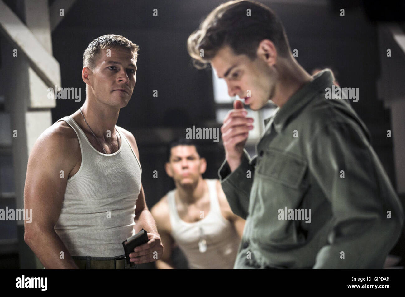 Hacksaw ridge hi-res stock photography and images - Alamy