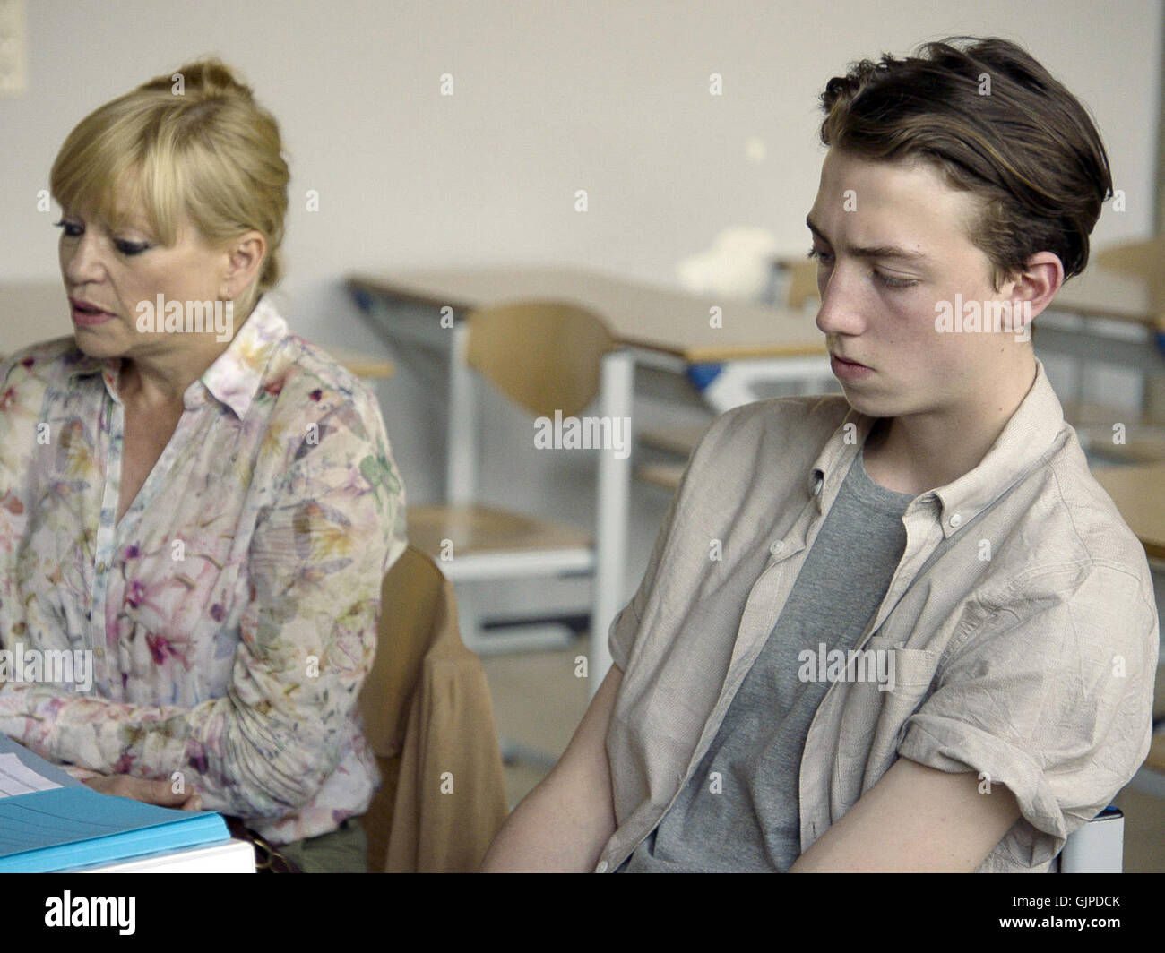 Home is a 2016 American horror film directed by Frank Lin and starring ...