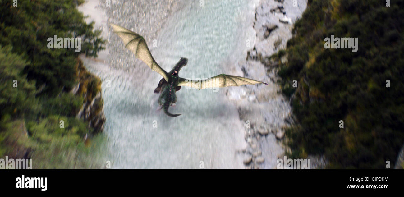 Pete's Dragon is an upcoming American fantasy adventure film directed ...